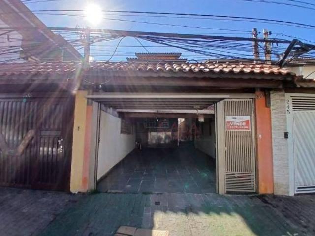 Sobrado à venda, 283 m² por R$ 1.250.000,00 Penha de França São Paulo/SP