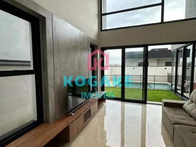 Sobrado à venda, 283 m² por R$ 2.4000.000,00 Recanto dos Eucaliptos São José dos Campos/SP