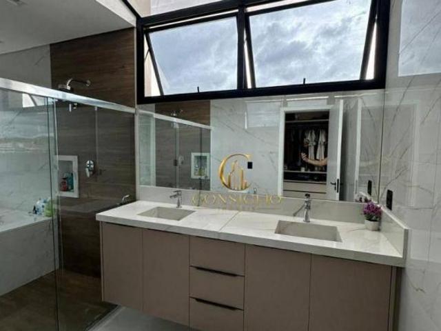 Sobrado à venda, 283 m² por R$ 2.799.990,00 Residencial Verana São José dos Campos/SP