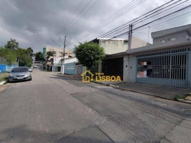 Sobrado à venda, 283 m² por R$ 549.900,00 Jardim Santa Adélia São Paulo/SP