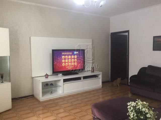 Sobrado à venda, 283 m² por R$ 800.000,00 Parque Jaçatuba Santo André/SP