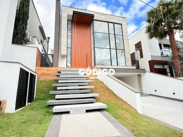Sobrado à venda, 294 m² por R$ 3.300.000,00 Arujá Arujá/SP