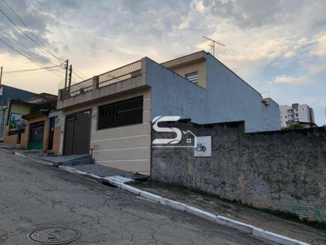 Sobrado à venda, 294 m² por R$ 1.100.000,00 Vila Santa Clara São Paulo/SP
