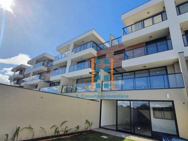 Sobrado à venda, 294 m² por R$ 2.357.059,00 Santo Inácio Curitiba/PR