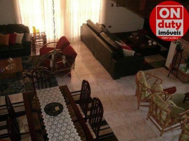 Sobrado à venda, 294 m² por R$ 795.000,00 Jardim Enseada Guarujá/SP