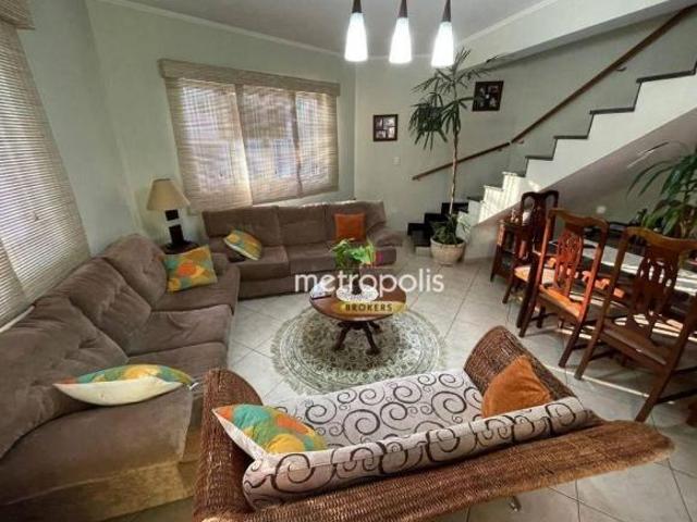 Sobrado à venda, 294 m² por R$ 800.000,00 Osvaldo Cruz São Caetano do Sul/SP