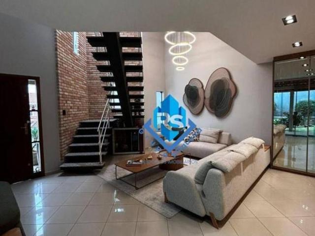 Sobrado à venda, 295 m² por R$ 1.400.000,00 Jordanópolis São Bernardo do Campo/SP