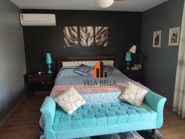 Sobrado à venda, 295 m² por R$ 2.880.000,00 Jardim São Caetano São Caetano do Sul/SP