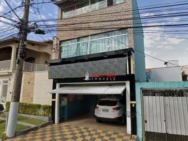 Sobrado à venda, 295 m² por R$ 650.000,00 Parque Flamengo Guarulhos/SP
