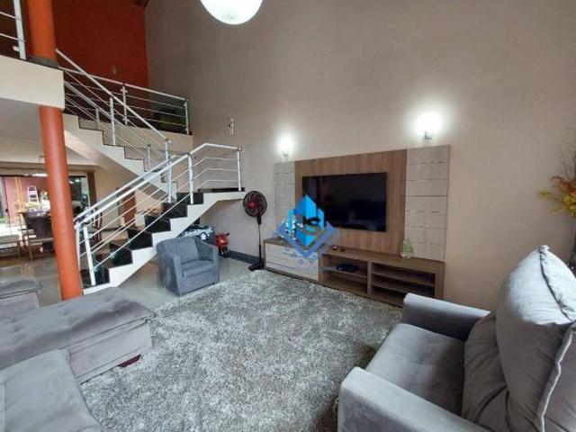 Sobrado à venda, 296 m² por R$ 1.490.000,00 Parque dos Pássaros São Bernardo do Campo/SP