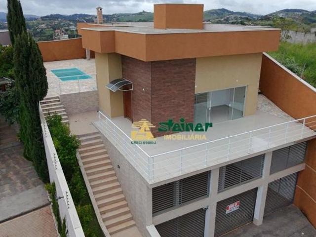 Sobrado à venda, 296 m² por R$ 1.250.000,00 Centro Igaratá/SP