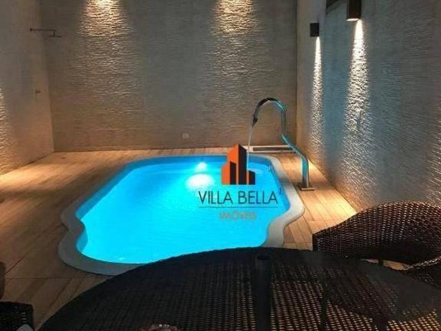 Sobrado à venda, 298 m² por R$ 1.800.000,00 Vila Santa Teresa Santo André/SP