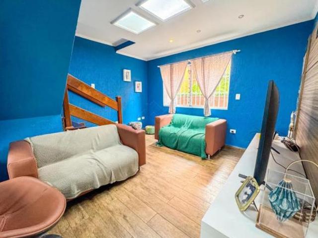Sobrado à venda, 298 m² por R$ 860.000,00 Vila Linda Santo André/SP