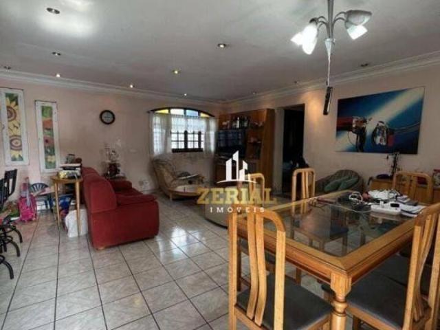 Sobrado à venda, 298 m² por R$ 930.000,00 Fundação São Caetano do Sul/SP