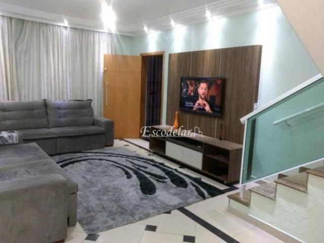 Sobrado à venda, 299 m² por R$ 1.290.000,00 Tucuruvi São Paulo/SP