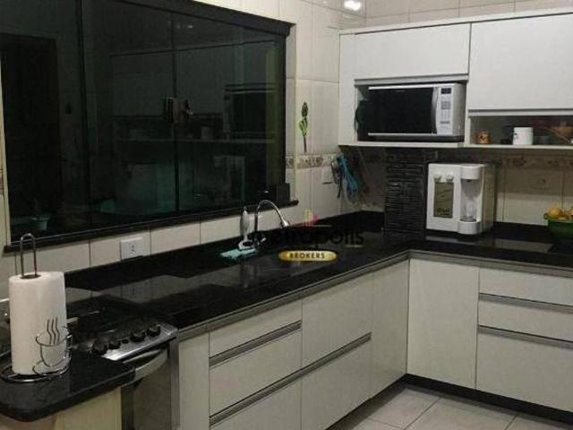 Sobrado à venda, 299 m² por R$ 1.300.000,00 Boa Vista São Caetano do Sul/SP