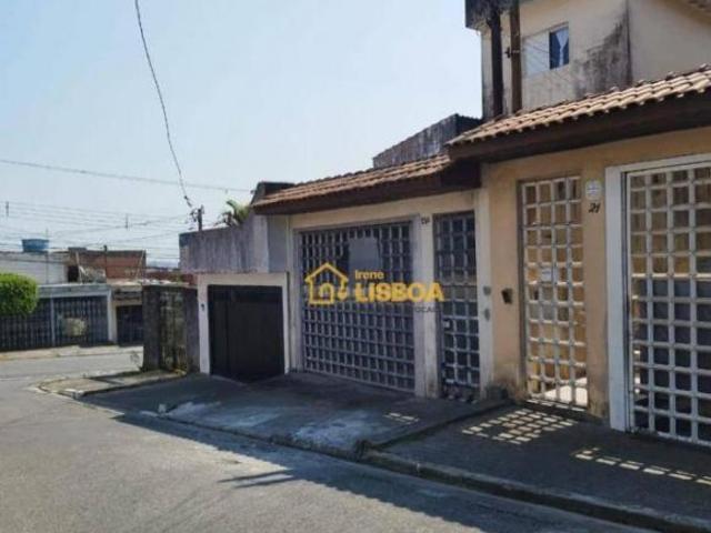 Sobrado à venda, 299 m² por R$ 699.900,00 Jardim Rodolfo Pirani São Paulo/SP