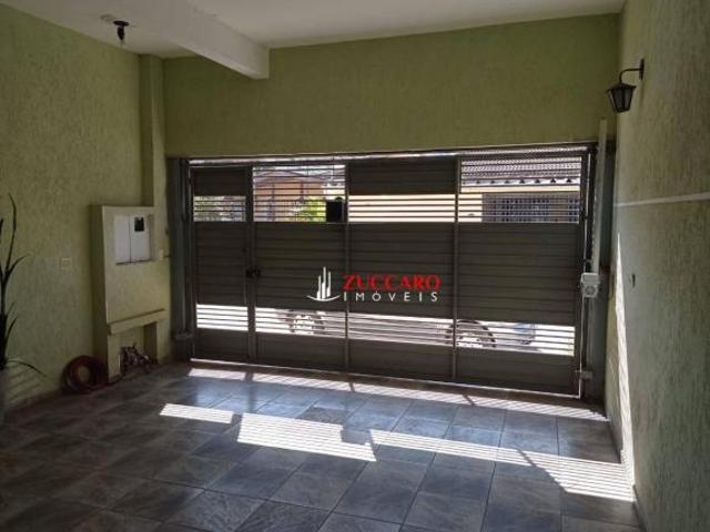 Sobrado à venda, 299 m² por R$ 859.990,00 Jardim Rosa de Franca Guarulhos/SP