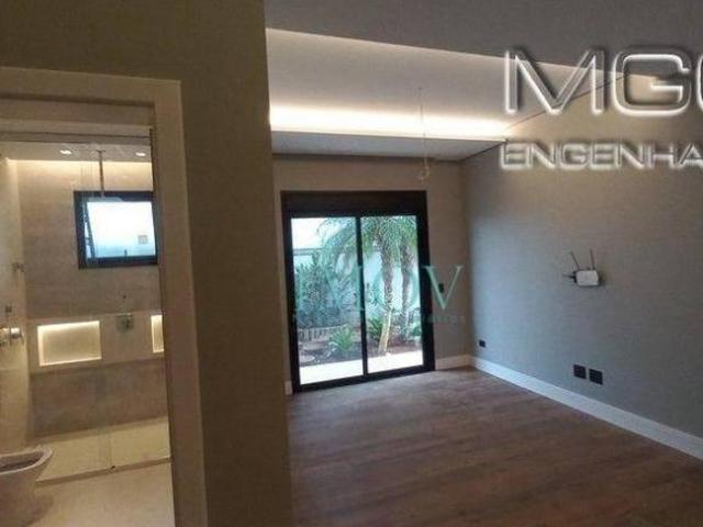 Sobrado à venda, 290 m² por R$ 3.150.000,00 Condomínio Residencial Alphaville II São José dos Ca
