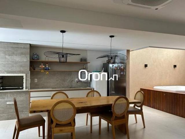 Sobrado à venda, 290 m² por R$ 1.865.000,00 Parque Amazônia Goiânia/GO