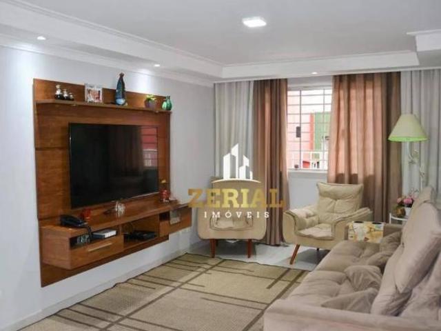 Sobrado à venda, 290 m² por R$ 1.950.000,00 Cerâmica São Caetano do Sul/SP