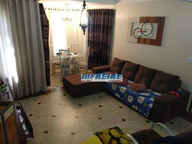 Sobrado à venda, 290 m² por R$ 1.250.000,00 Parque São Lucas São Paulo/SP