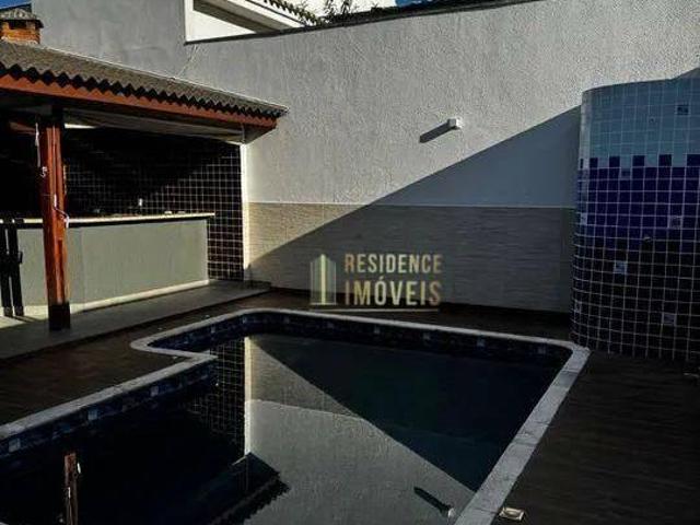Sobrado à venda, 290 m² por R$ 1.390.000,00 Parque Residencial Villa dos Inglezes Sorocaba/SP
