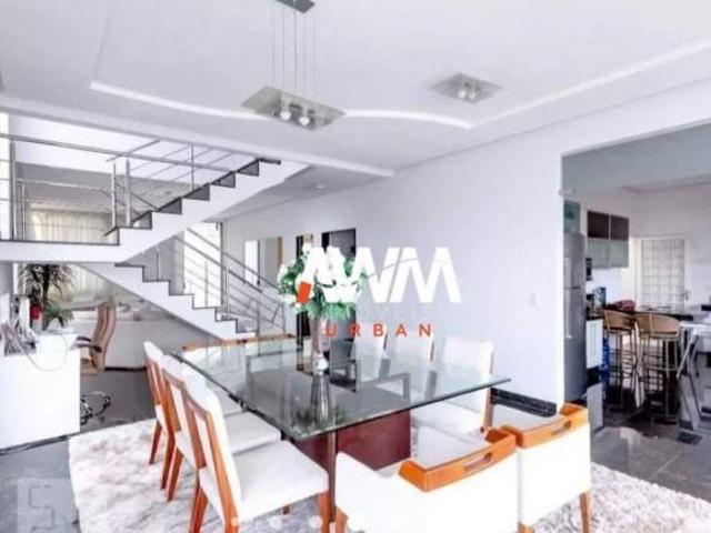 Sobrado à venda, 290 m² por R$ 2.200.000 Loteamento Portal do Sol I Goiânia/GO