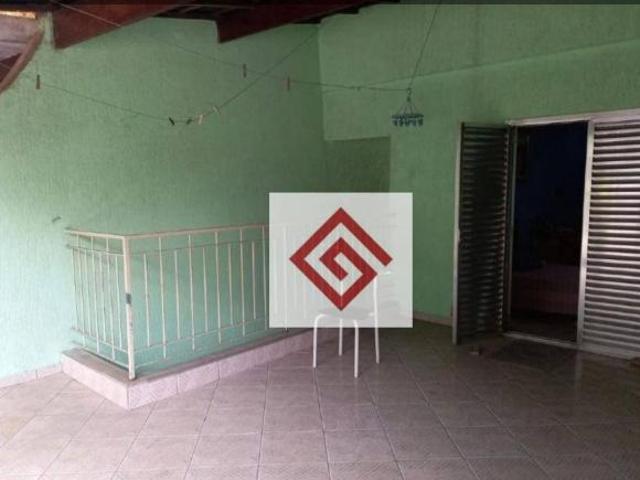 Sobrado à venda, 290 m² por R$ 450.000,00 Parque Capuava Santo André/SP