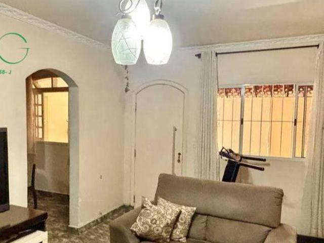 Sobrado à venda, 290 m² por R$ 749.000,00 Cangaíba São Paulo/SP