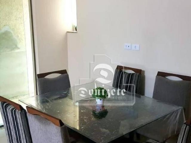 Sobrado à venda, 290 m² por R$ 793.000,01 Parque Marajoara Santo André/SP