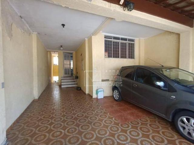 Sobrado à venda, 290 m² por R$ 850.000,00 Ipiranga São Paulo/SP