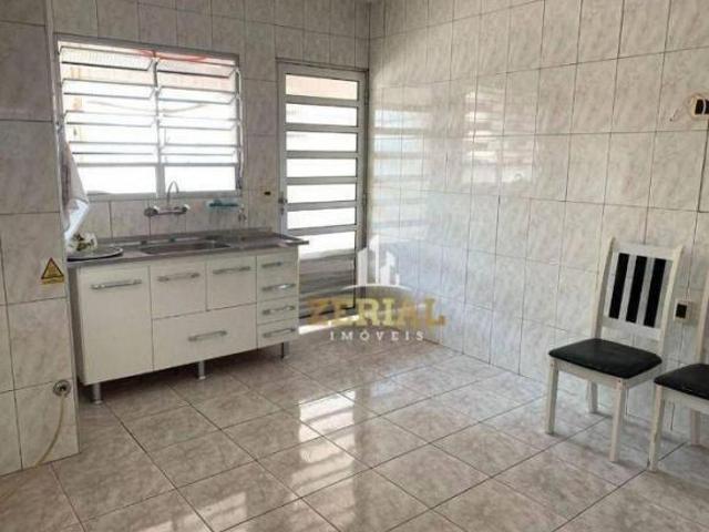 Sobrado à venda, 290 m² por R$ 860.000,00 Cerâmica São Caetano do Sul/SP