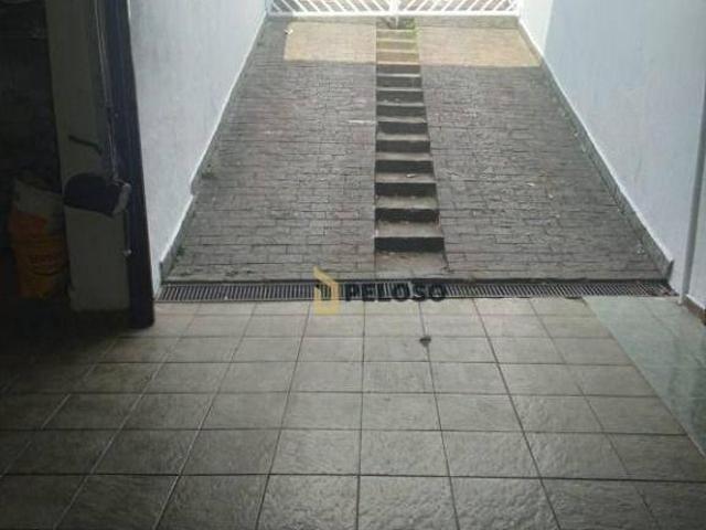 Sobrado à venda | 290m² | 3 dormitórios | 1 suíte | 8 vagas | Vila Irmãos Arnoni São Paulo/SP