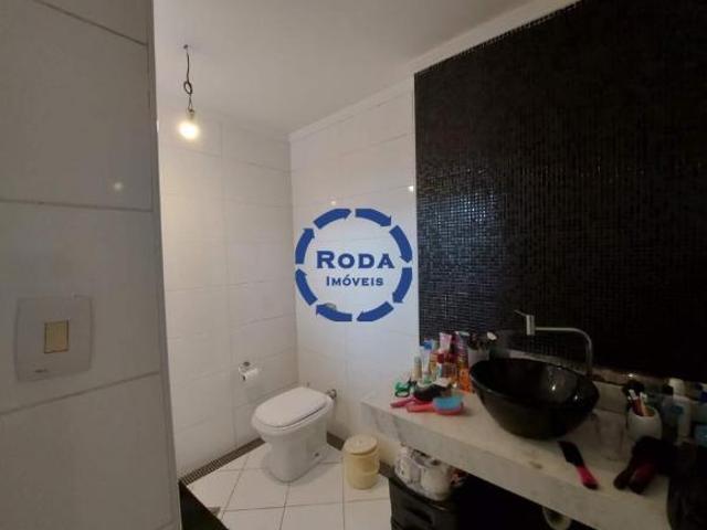 Sobrado à Venda – 290m² | 3 Dormitórios 2 Suítes | Piscina Privativa | Campo Grande – Santos/SP