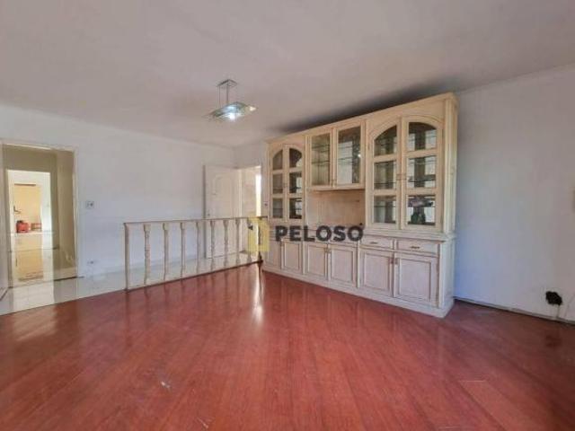 Sobrado a venda | 291m² | 3 dormitórios | 1 suíte | 6 vagas | Imirim São Paulo/SP