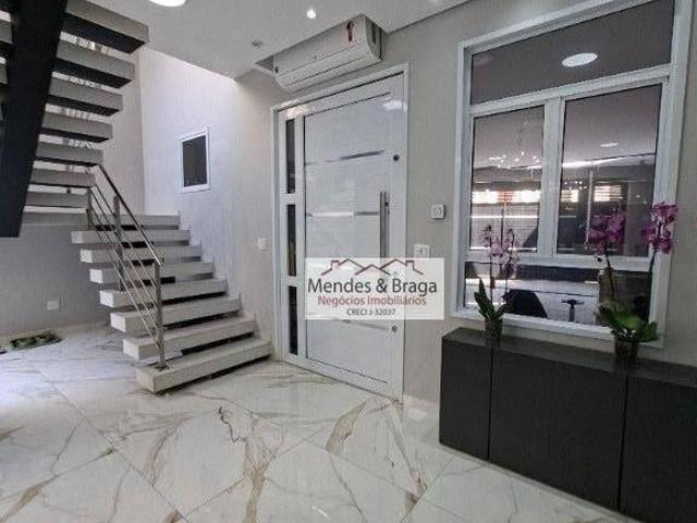 Sobrado à venda, 292 m² por R$ 1.650.000,00 Vila Maria Alta São Paulo/SP
