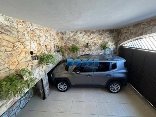 Sobrado à venda, 293 m² por R$ 1.500.000,00 Parque da Mooca São Paulo/SP