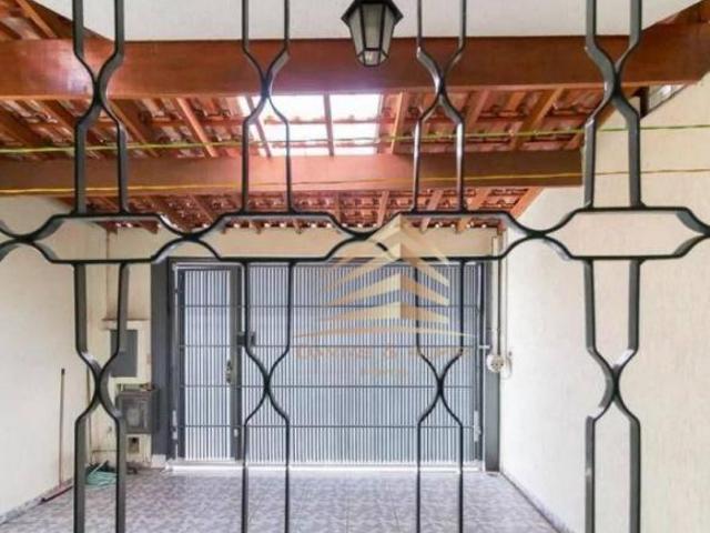 Sobrado à venda, 293 m² por R$ 600.000,00 Parque Continental I Guarulhos/SP