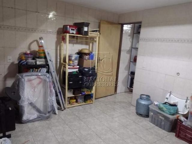 Sobrado à venda, 2 vagas, Vila Camilópolis Santo André/SP