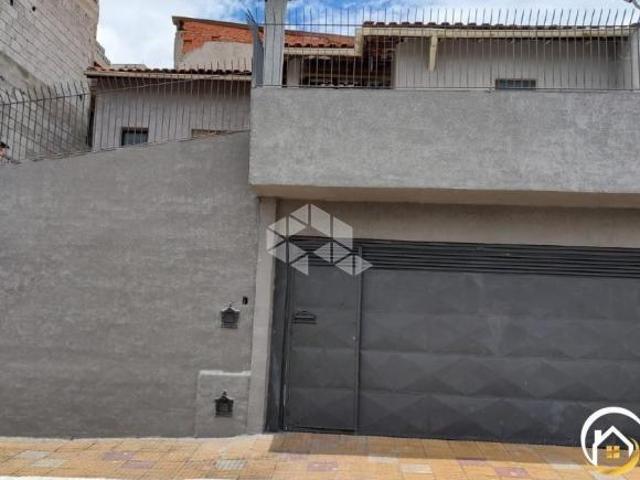 Sobrado á Venda, 2 Dorm 2 Vaga s, Vila Dalila, São Paulo