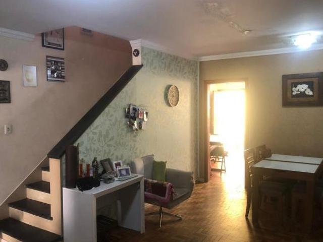Sobrado à venda, 2 dorms, 1 vaga, ao lado da futura nova estação metrô Água Funda, Vila Santo Estéfa