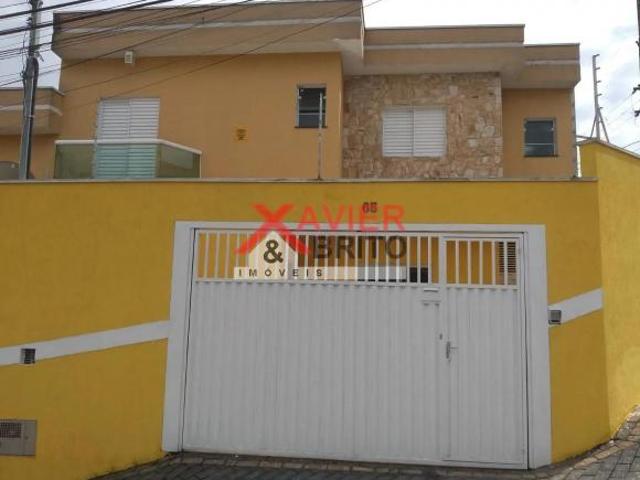 Sobrado à venda, 2 Dorms 2 Suites e 3 Vagas Vila Carrão, SP