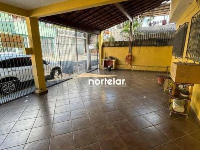 Sobrado a venda 2 quarto 4 vaga de garagem