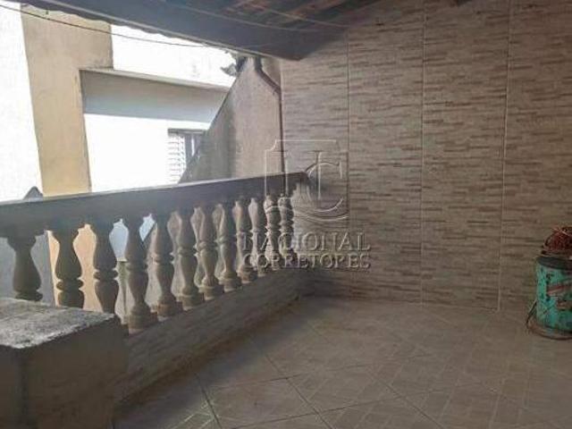 Sobrado à venda, 2 quartos, Jardim Marek Santo André/SP