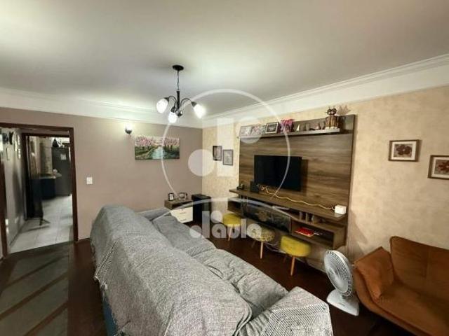 Sobrado à venda, 2 quartos Silveira em Santo André/SP