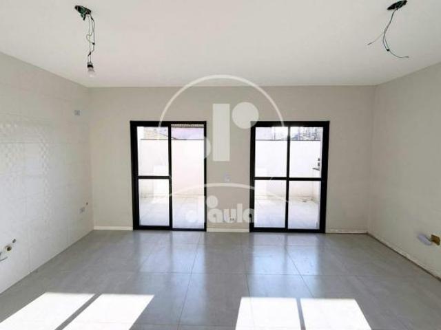 Sobrado à venda, 2 quartos Vila América em Santo André/SP