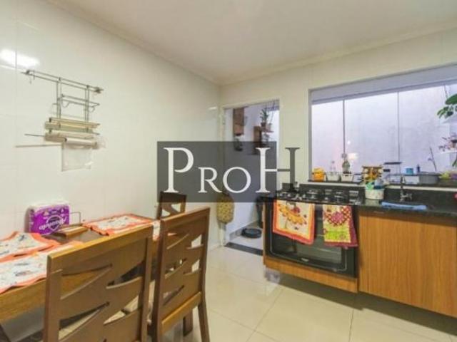 Sobrado á venda 2 quartos, Vila Assunção Santo André