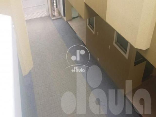 Sobrado à venda, 2 quartos Vila Príncipe de Gales em Santo André/SP