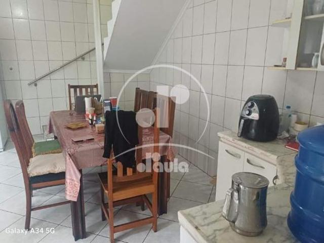Sobrado à venda, 2 quartos Vila Progresso em Santo André/SP